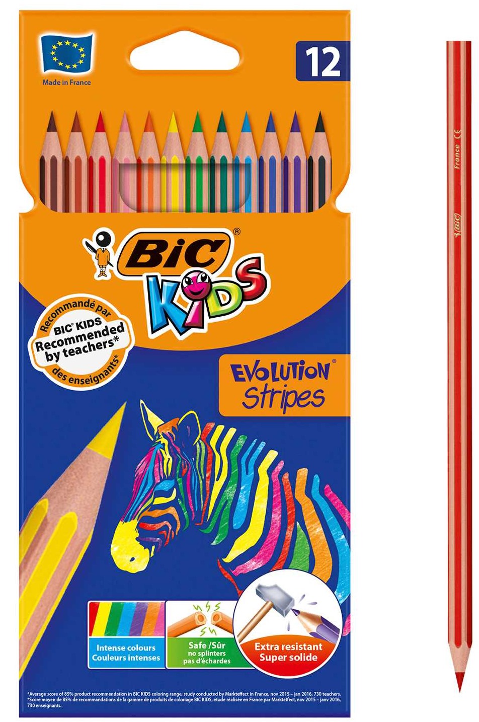 BIC Evolution Stripes - Jumra Ltd