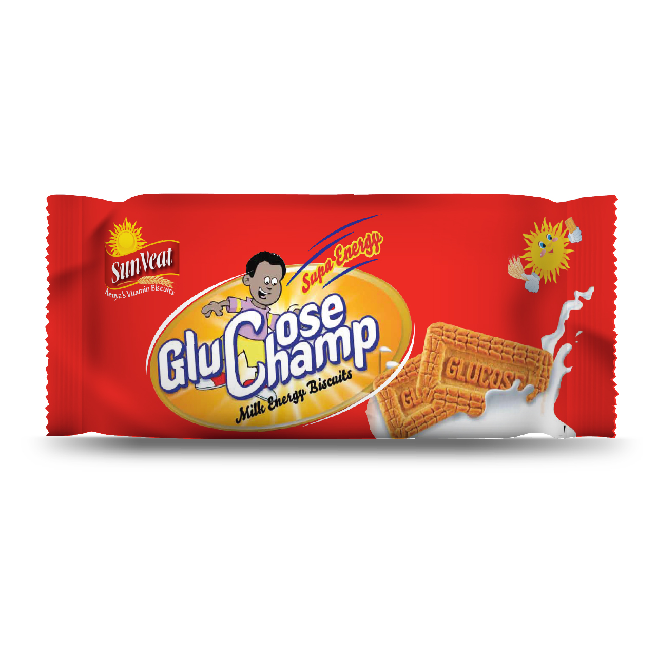 Sunveat Glucose champ - Jumra Ltd