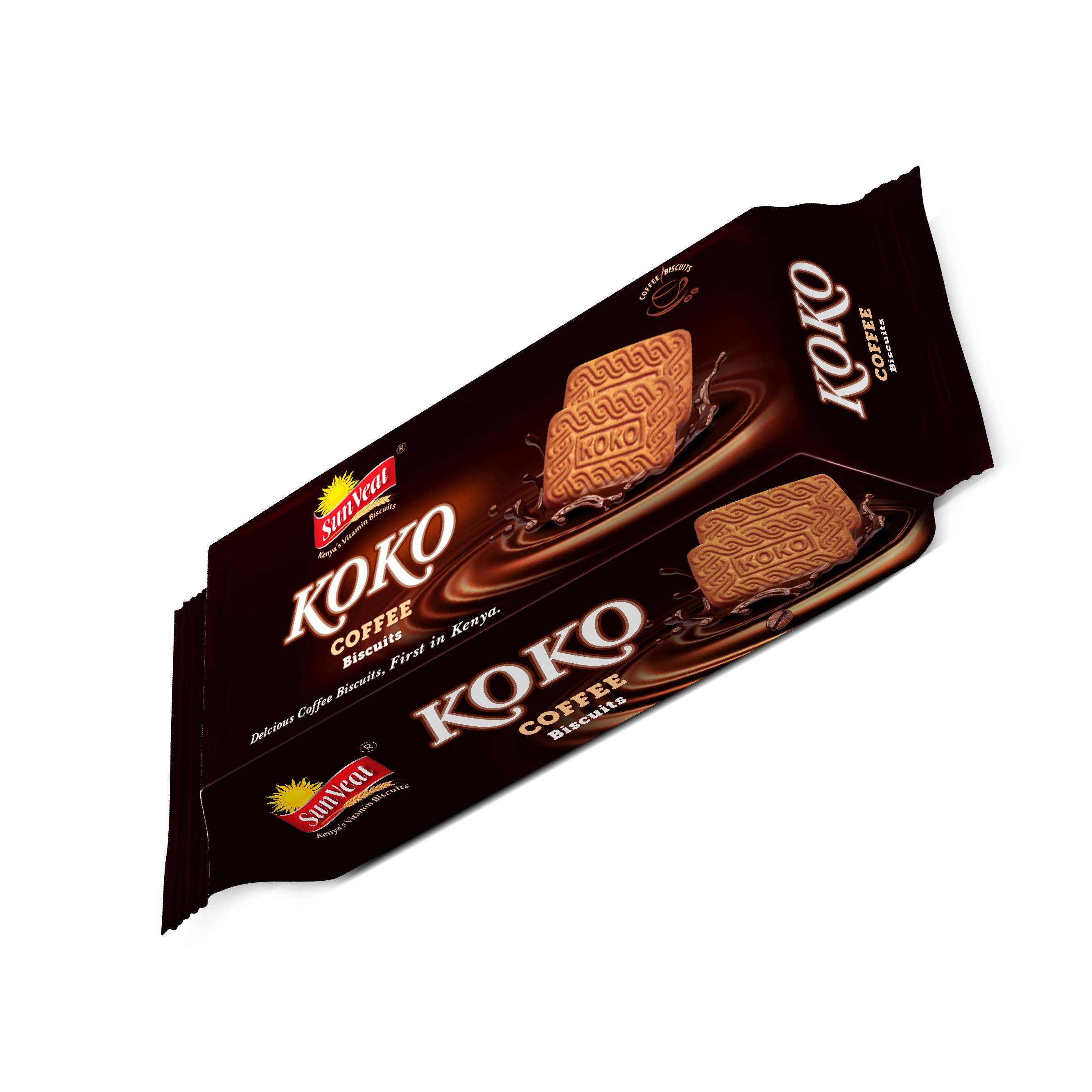 Sunveat Koko Coffee 5pcs - Jumra Ltd
