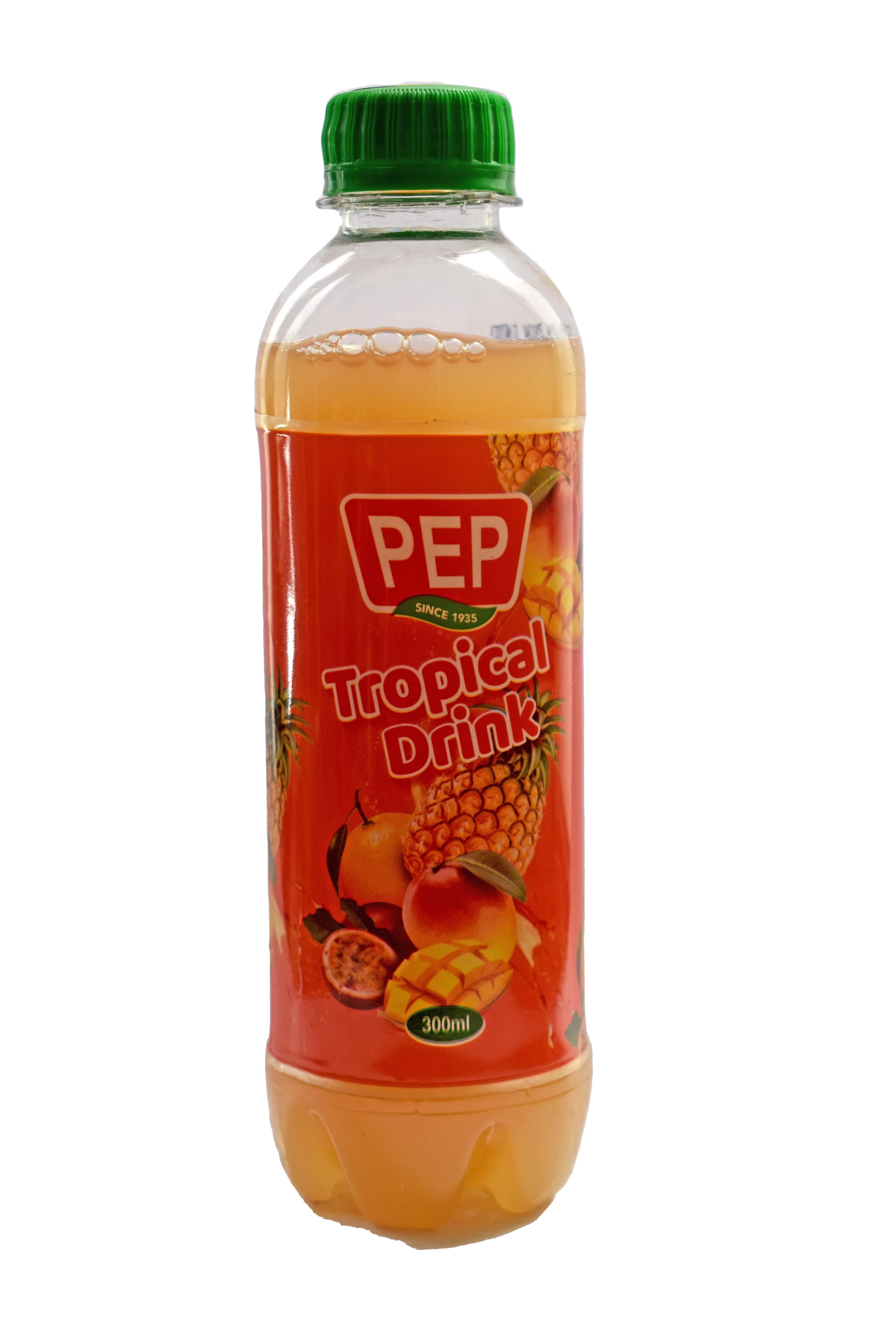 Pep Tropikal Drink - Jumra Ltd